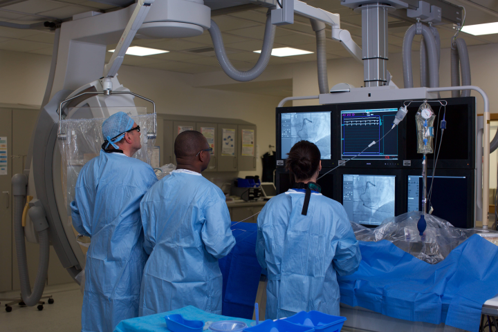 Cardiology Assessment Unit | St. Vincent's Private Hospital