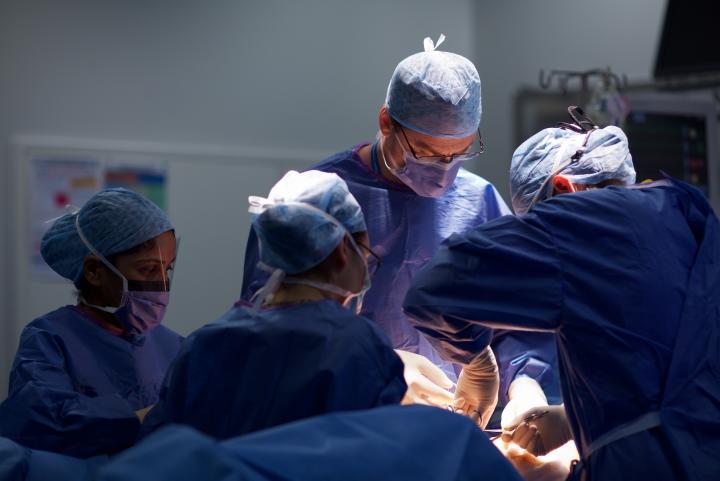 Liver, Pancreas and Biliary Surgery | St. Vincent's Private Hospital