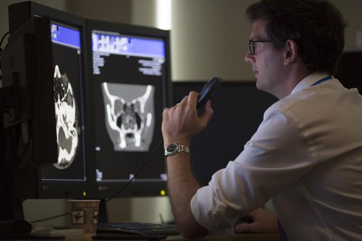 Radiology | St. Vincent's Private Hospital