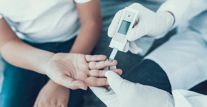 Diabetes and Endocrinology | St. Vincent's Private Hospital