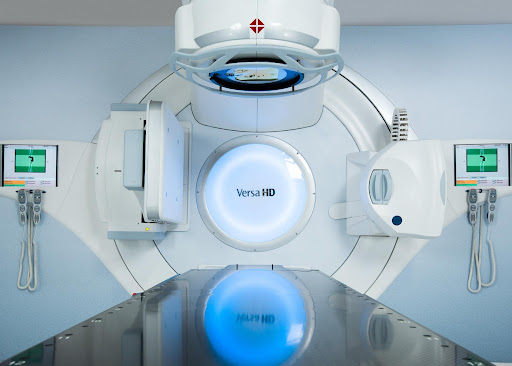 External Beam Therapy | St. Vincent's Private Hospital